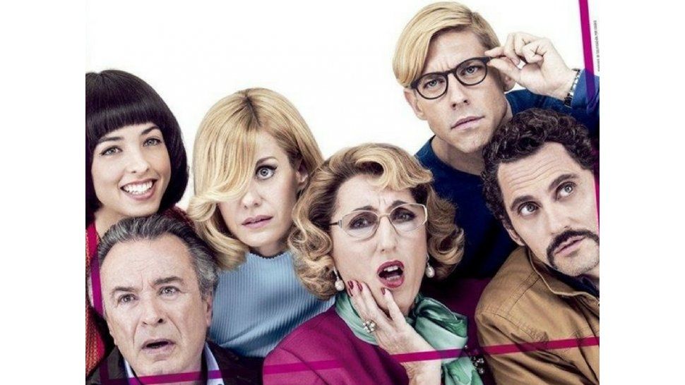 Se estrenó la película Toc Toc con Oscar Martínez como protagonista