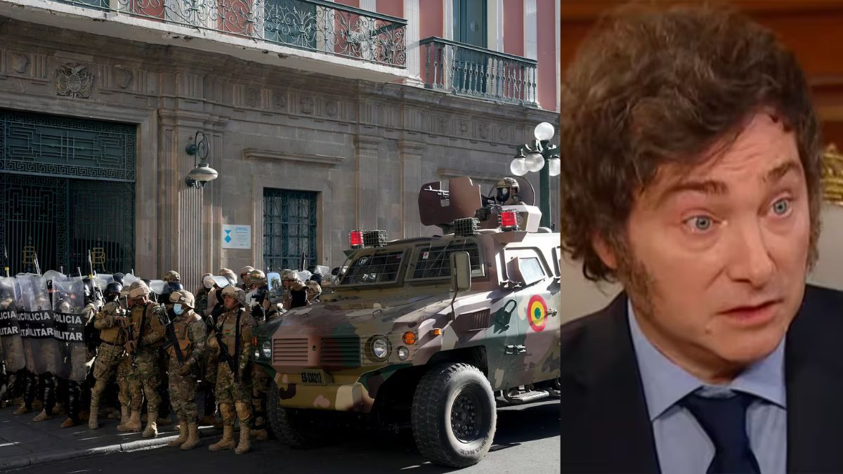 Bolivia: crece la tensión diplomática con Argentina por dichos de ...