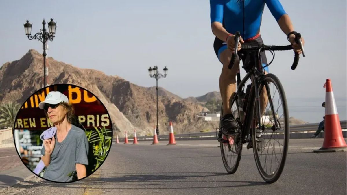 Así es el entrenamiento de Mick Jagger para su increíble transformación ...