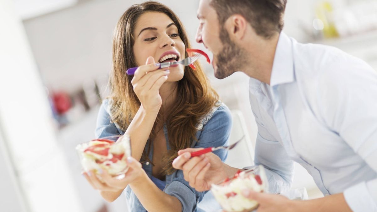 Cuáles Son Los Alimentos Que Potencian El Deseo Sexual