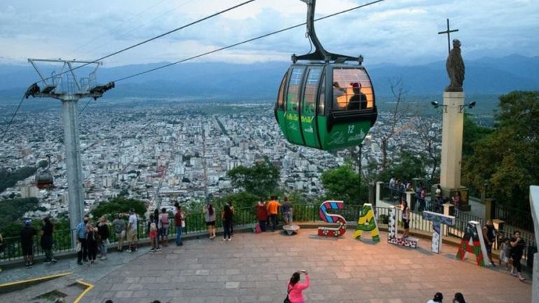 Cuál es el magnífico lugar de Salta capital para visitar en verano