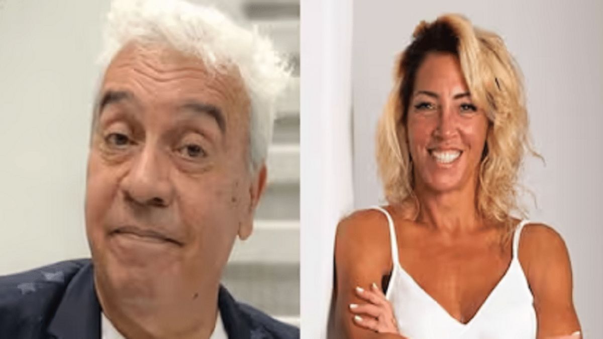 Coco Sily se casa en noviembre con Chimi Meza