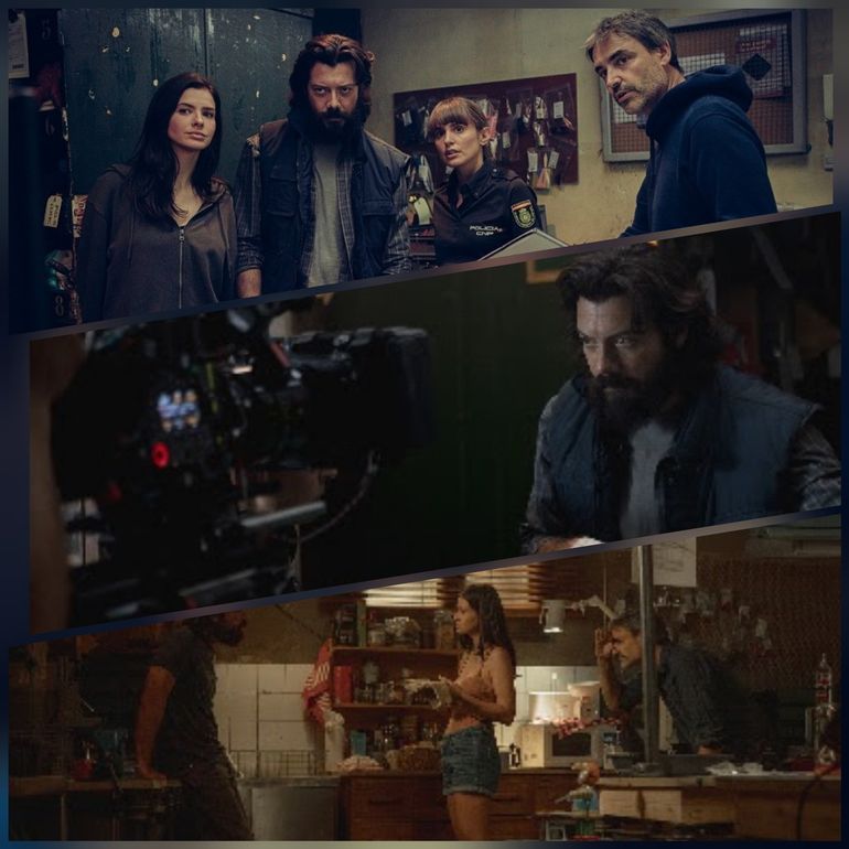 Película Objetos: Andy Gorostiaga, el actor que filmó en Jujuy