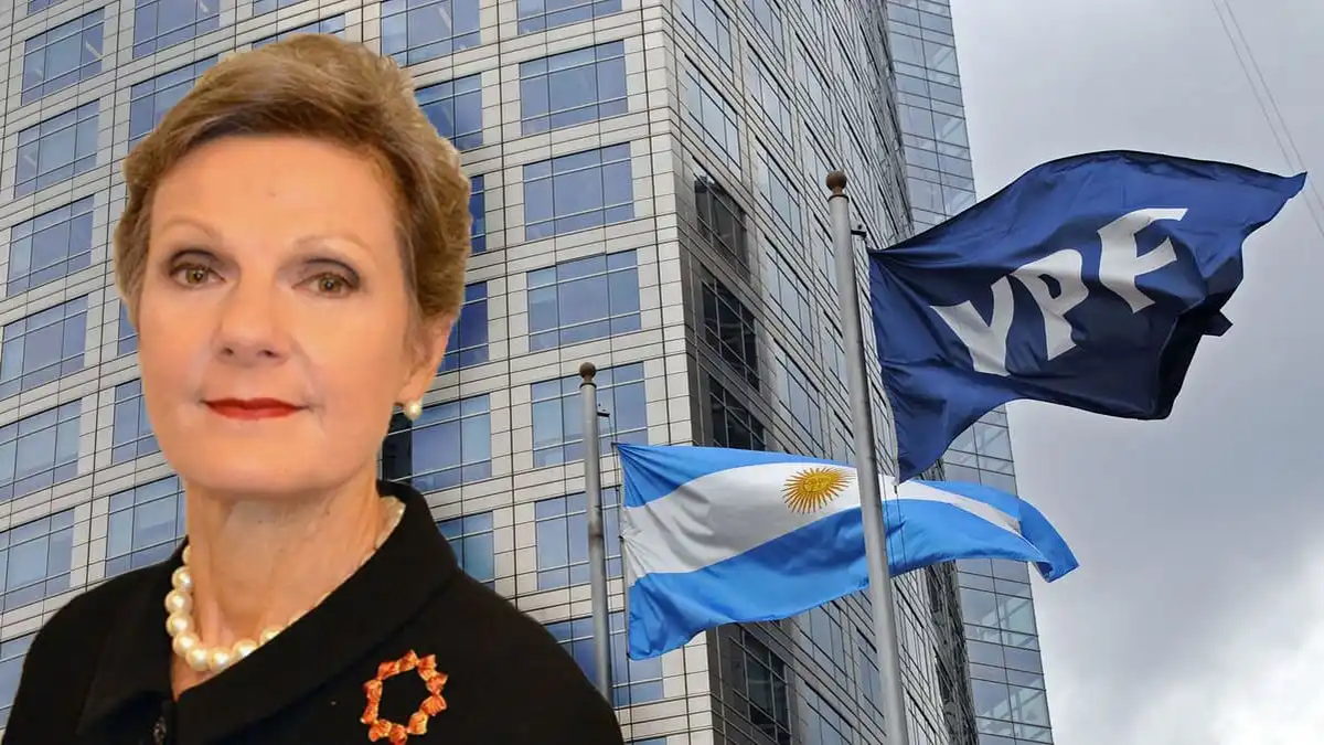 La jueza Loretta Preska rechazó un planteo de la Argentina por el caso YPF