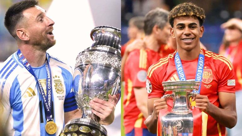 Argentina y España jugarán la Finalíssima: cuándo y dónde