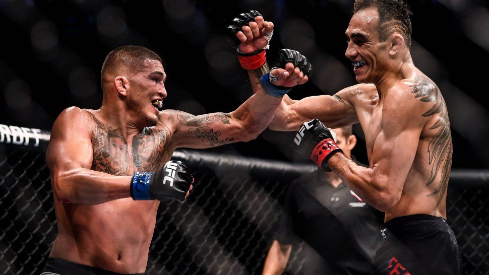 Por la pandemia, la UFC realizará peleas en una isla