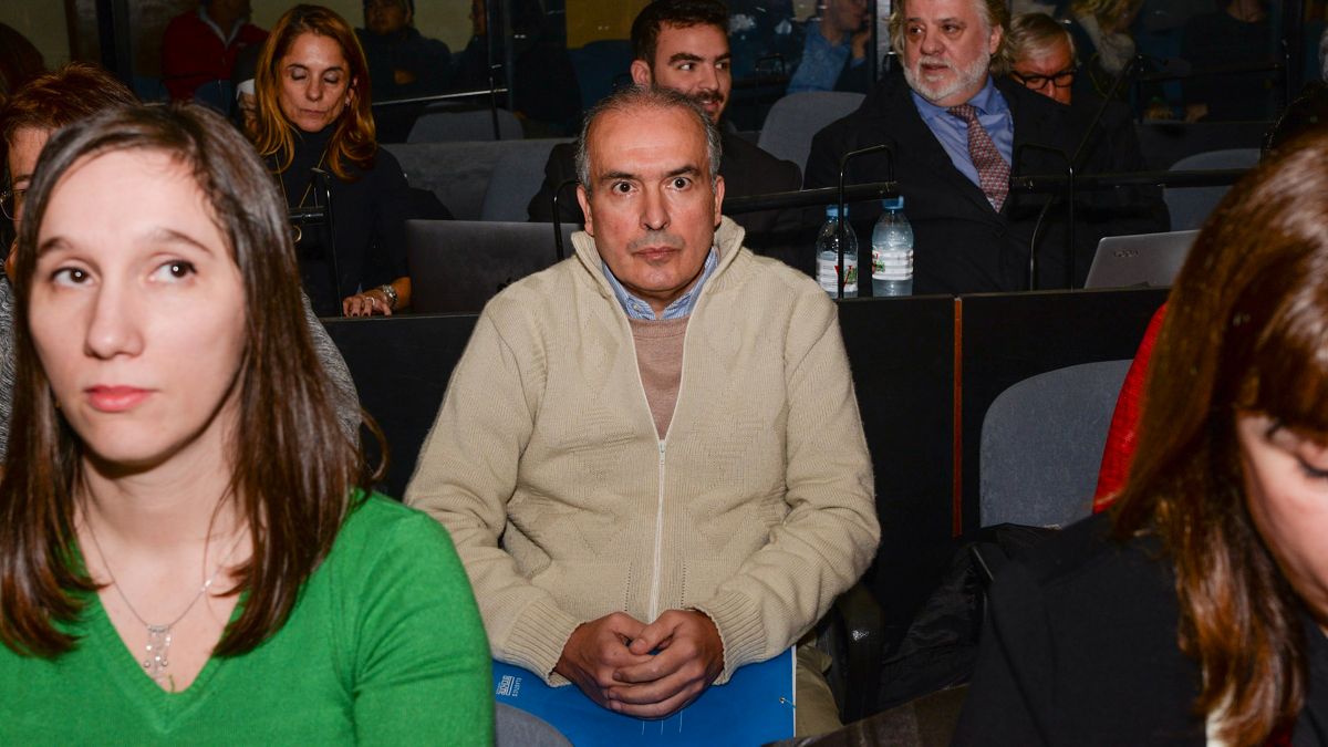 José López rompió el silencio: Llevaba una vida austera pero digna