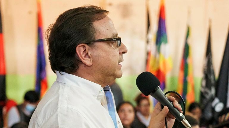 Guillermo Snopek no podrá ser candidato a gobernador