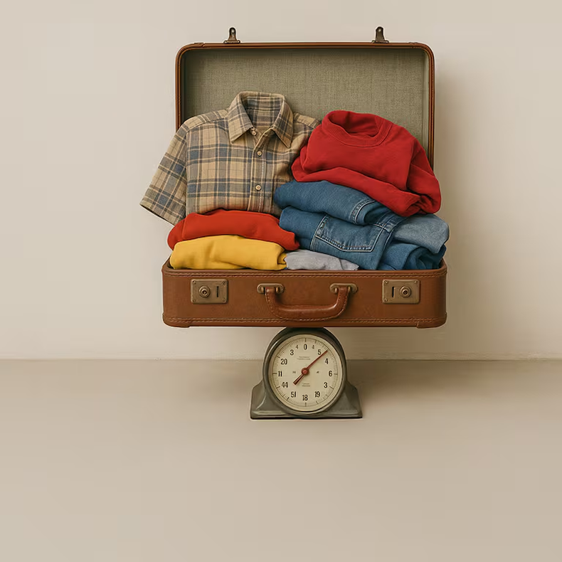 Comprar ropa por kilo: la tendencia que arrasa en Buenos Aires y quiere ...