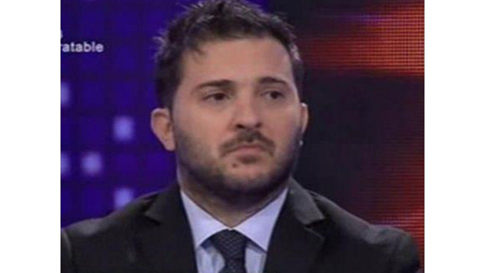 Brancatelli ya no aguanta más