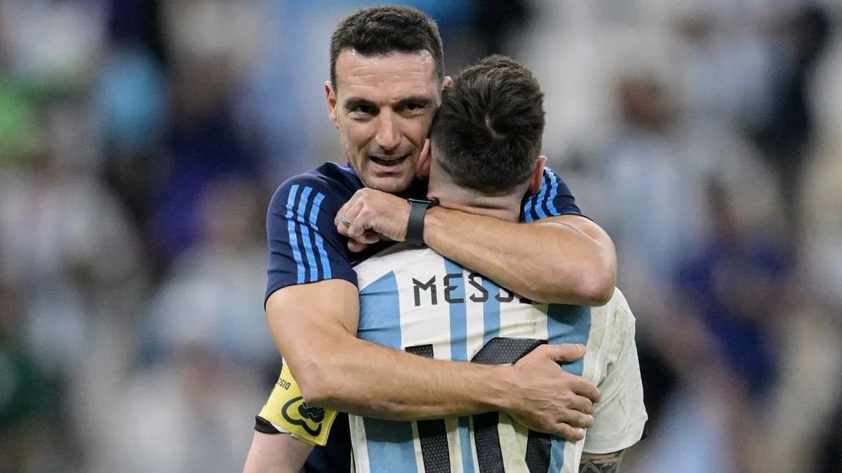 Confirmado: los días que jugará la selección argentina el Mundial 2026