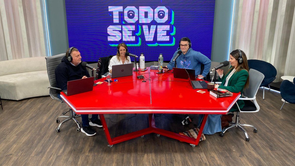 Llegó Todo se Ve, el nuevo programa de Canal 4 de Jujuy y RadioCity