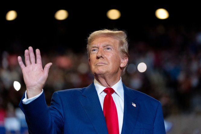 Donald Trump será el nuevo presidente de Estados Unidos