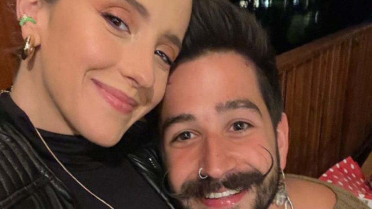 Evaluna Montaner y Camilo esperan su segundo hijo