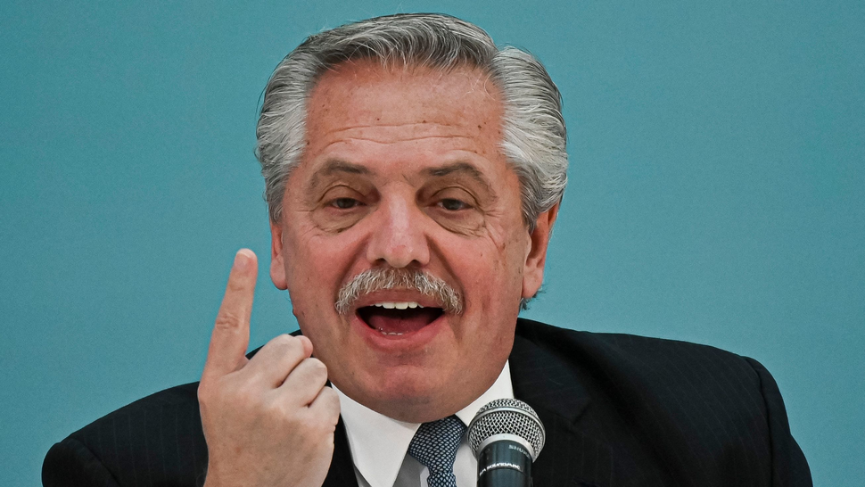 Alberto Fernández presentará un pedido de juicio político