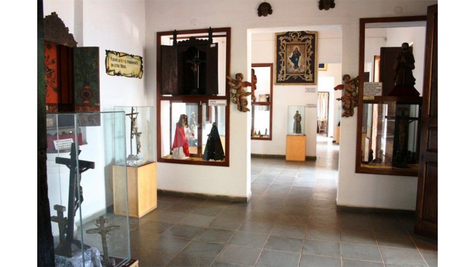 Conocemos la historia del Museo de Arte Sacro
