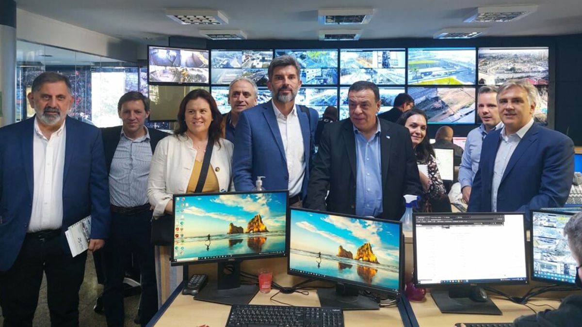 Raúl Jorge representa al país en Brasil