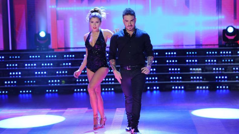 El encuentro menos esperado: Laurita Fernández y Fede Bal juntos de nuevo