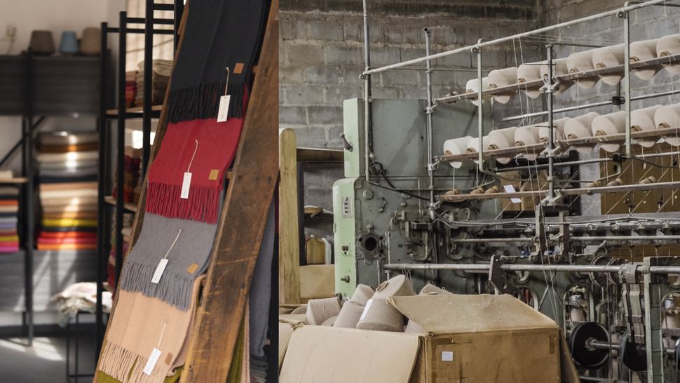 Visitas guiadas: descubrí el mundo detrás de las prendas de Hilandería ...