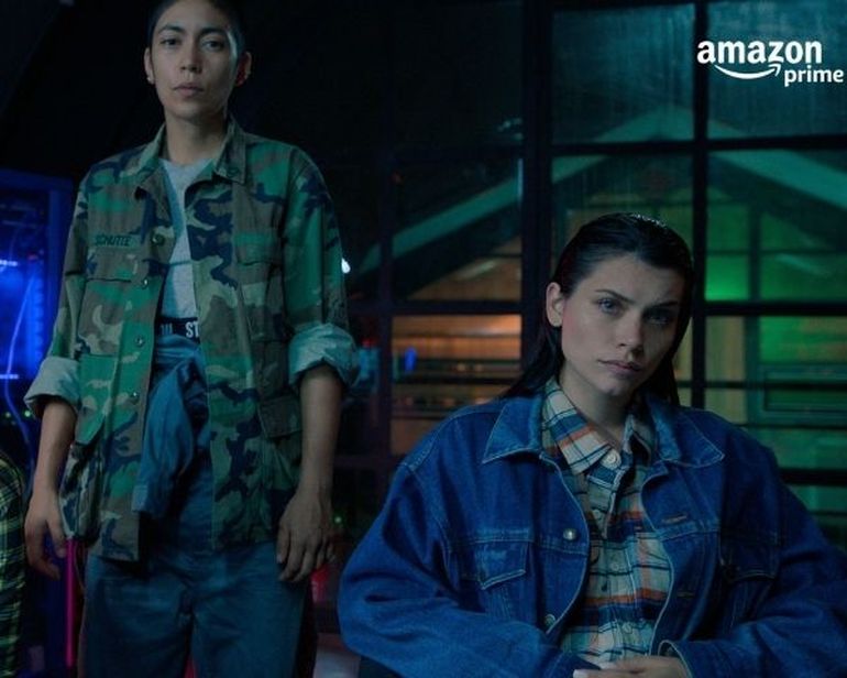 Prime Video presenta Sayen: la cazadora, con la incorporación de Eva de Dominici