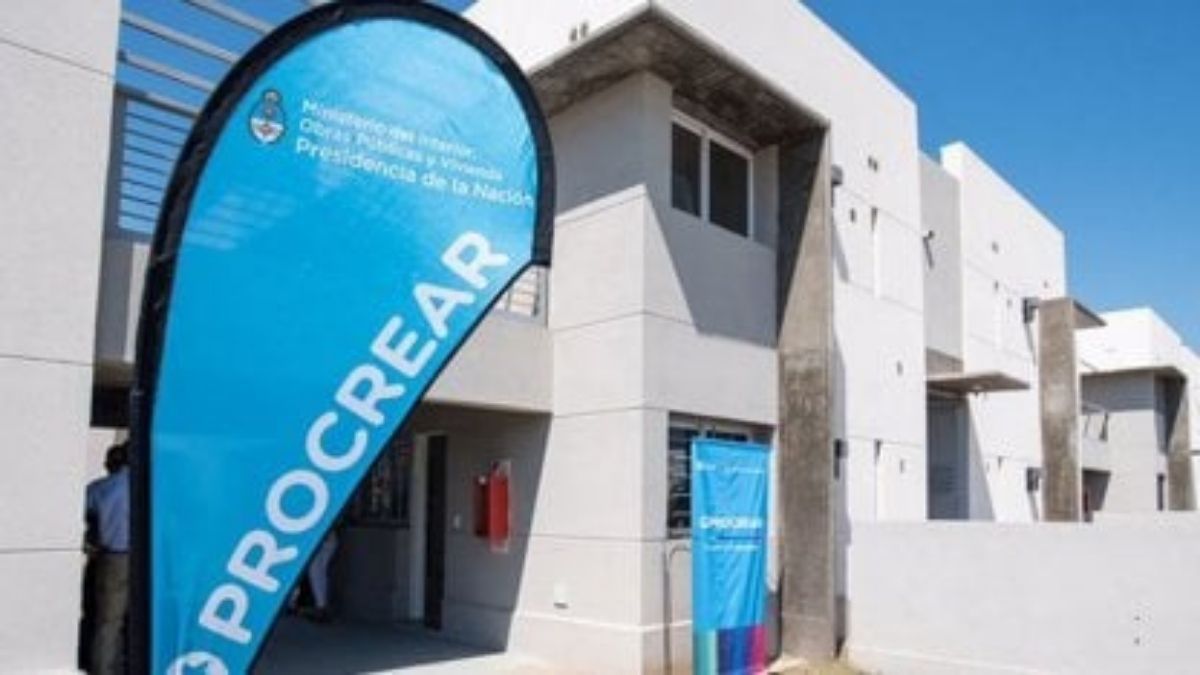 Procrear 2022: cómo inscribirse y saber los resultados