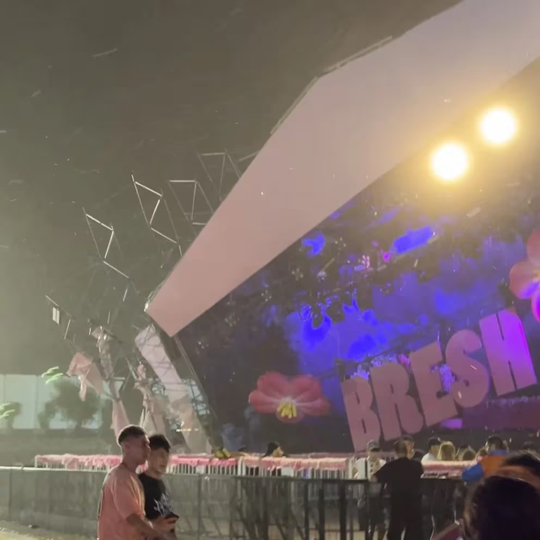 Temporal en Buenos Aires: 15 personas heridas en una fiesta bresh por ...