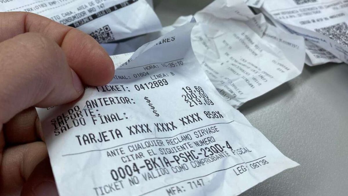Obligación de detallar el IVA en tickets y facturas: qué pasa si los ...