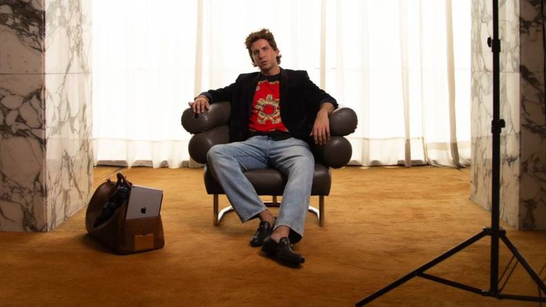 Germán Jiménez, el arquitecto jujeño que innova en el país