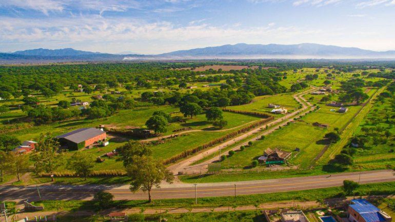 El Ceibal: un lugar soñado a 15 minutos del centro