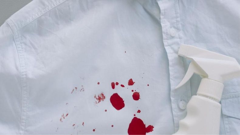 Ni agua oxigenada ni sal: el mejor truco para sacar una mancha de ...