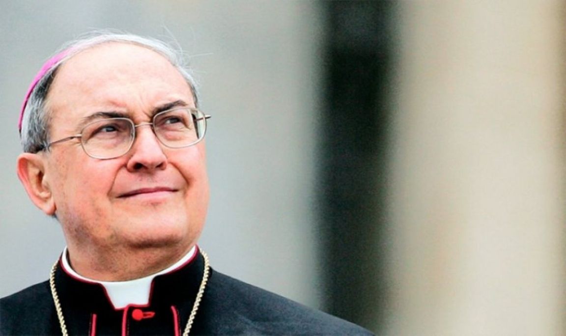 Acusan al cardenal argentino Sandri de encubrir abusadores