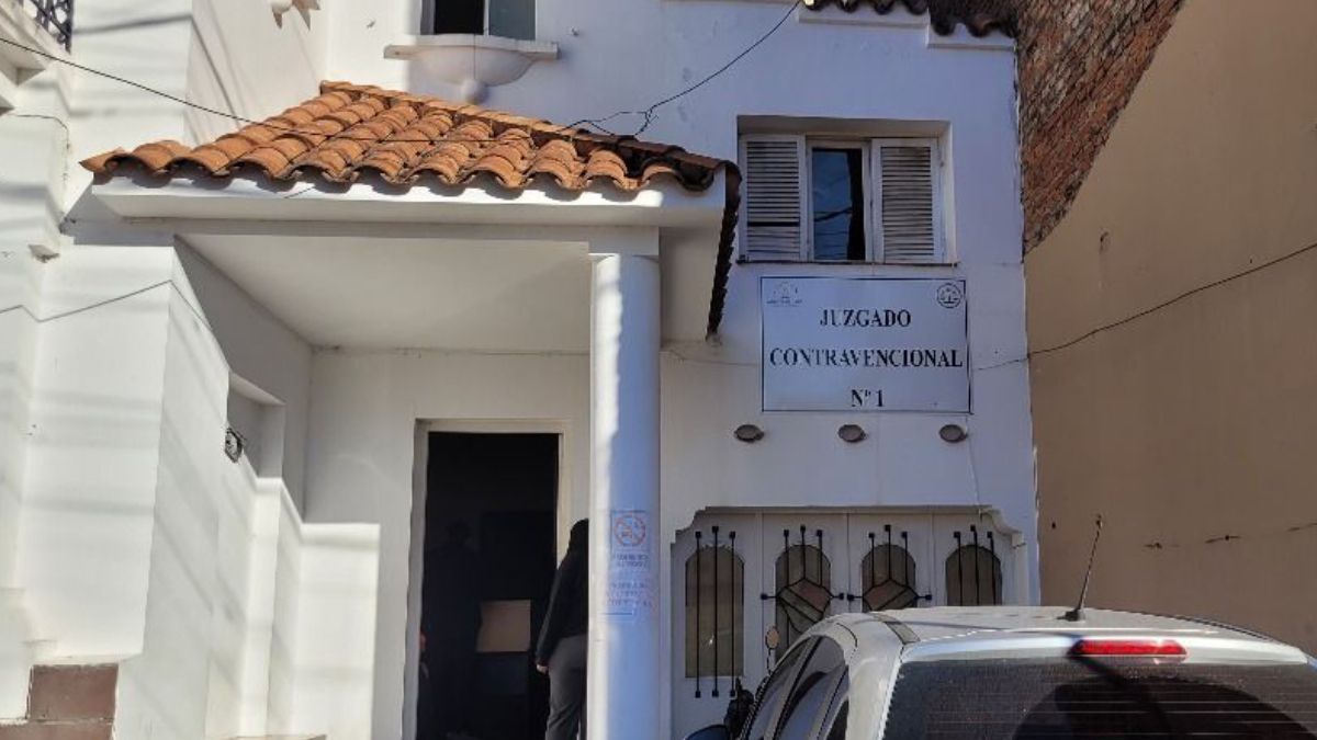 El Gobierno provincial le aceptó la renuncia a Matías Ustarez