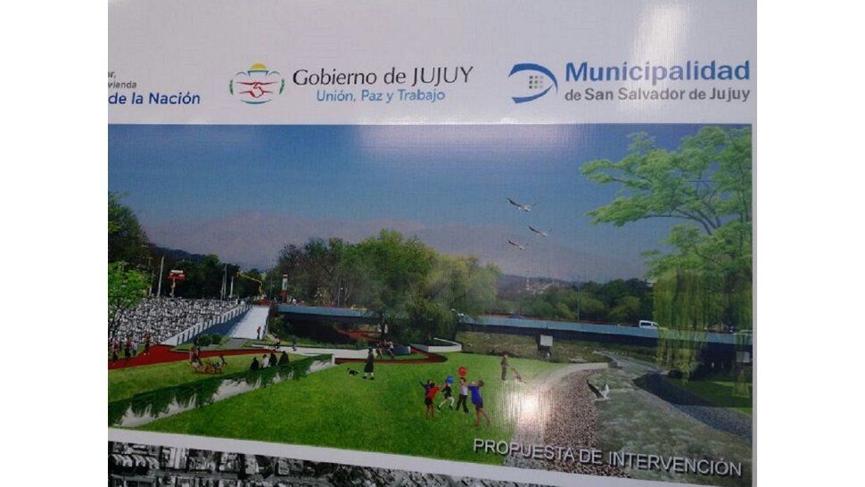 Así será el Parque Xibi Xibi