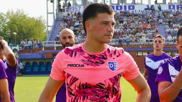 Gimnasia de Jujuy arregló con Alan Sosa y busca un delantero