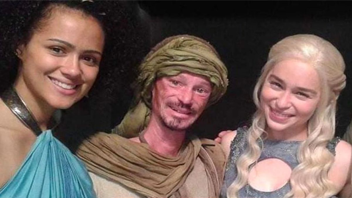 Falleció Darren Kent, actor de Games of Thrones