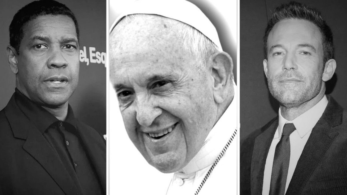 Los detalles de la invitación de Ben Affleck y Denzel Washington al ...