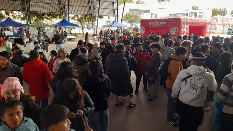 Exitoso Desafío Arena Mixta en Jujuy: más de 5.000 personas disfrutaron ...