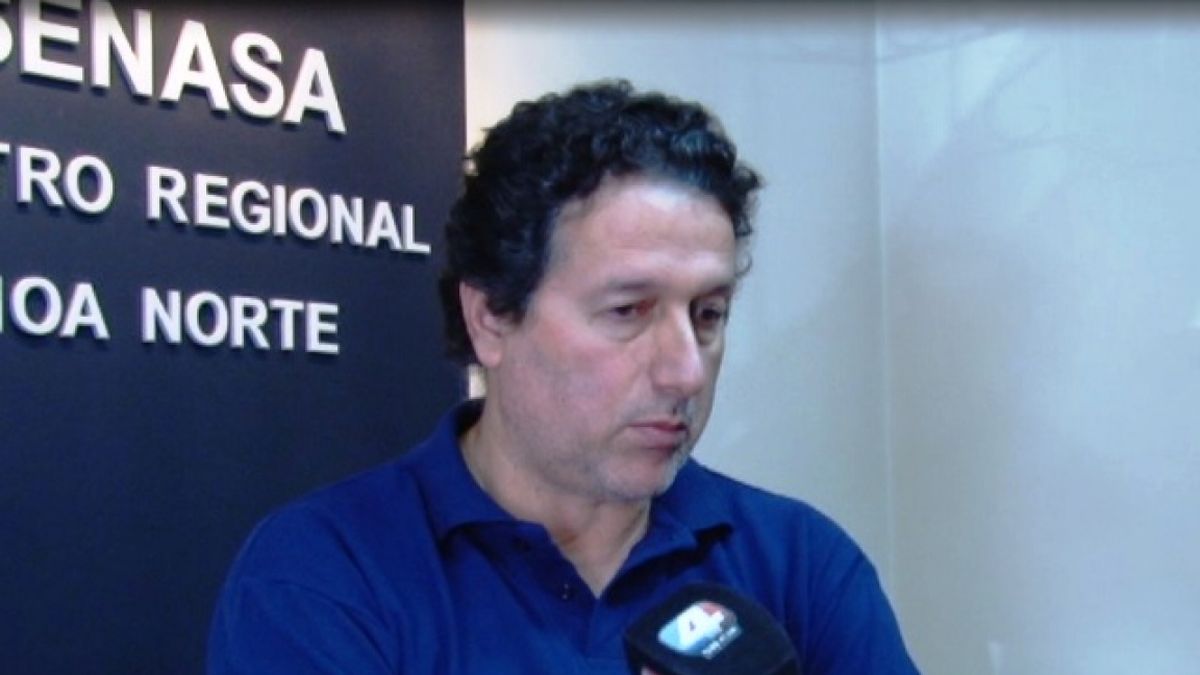 SENASA realiza controles fitosanitarios en las fronteras