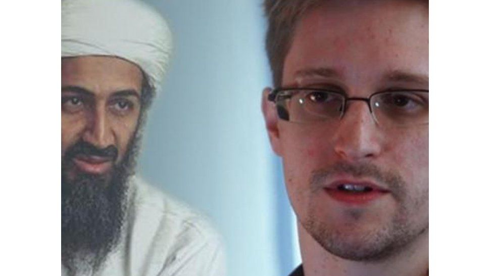 “Bin Laden está vivo y reside en las Bahamas”