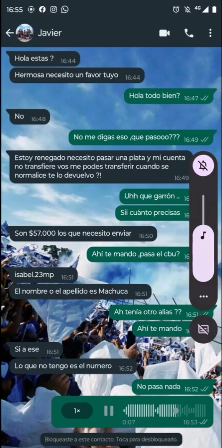 Se puso a gemir en medio del gimnasio para ver reacciones y fue viral