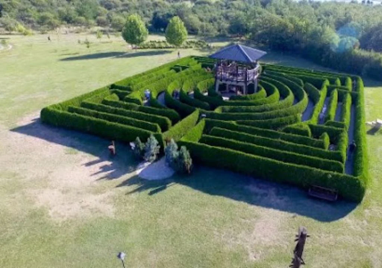 Estos son los 5 mejores laberintos naturales de Argentina