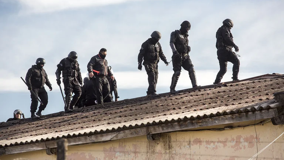 A dos años del motín en el Servicio Penitenciario