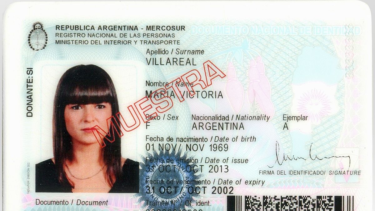 Trámites en ANSES: sólo se aceptará el DNI tarjeta