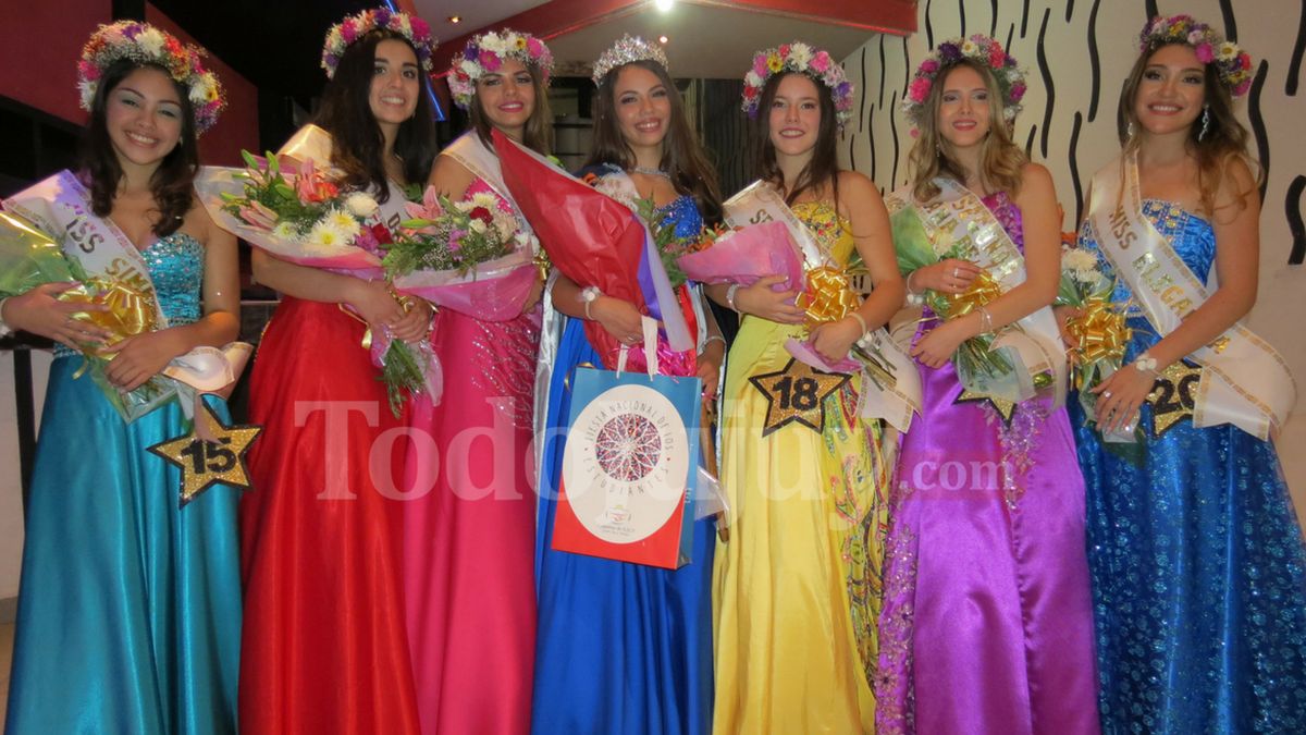 Camila Puig es la nueva reina del Blaise Pascal