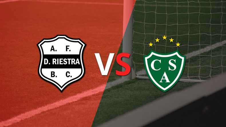Dep. Riestra lo dio vuelta ante Sarmiento y venció por 2 a 1 Dep. Riestra lo dio vuelta ante Sarmiento y venció por 2 a 1