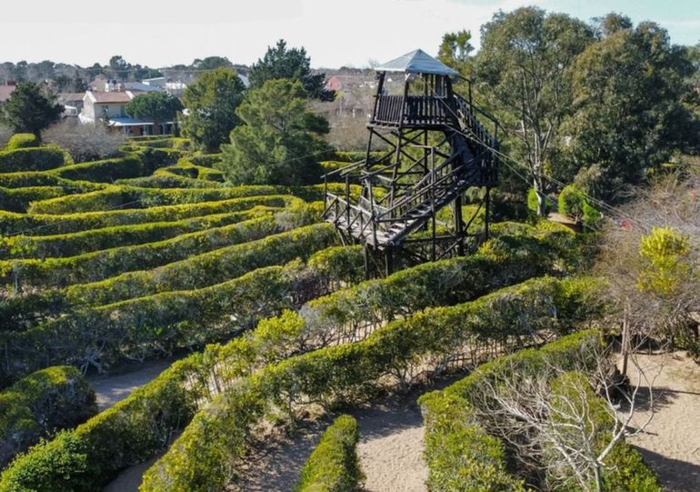 Estos son los 5 mejores laberintos naturales de Argentina