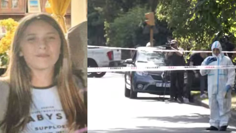 Una nena de 12 años está en terapia intensiva tras ser alcanzada por ...