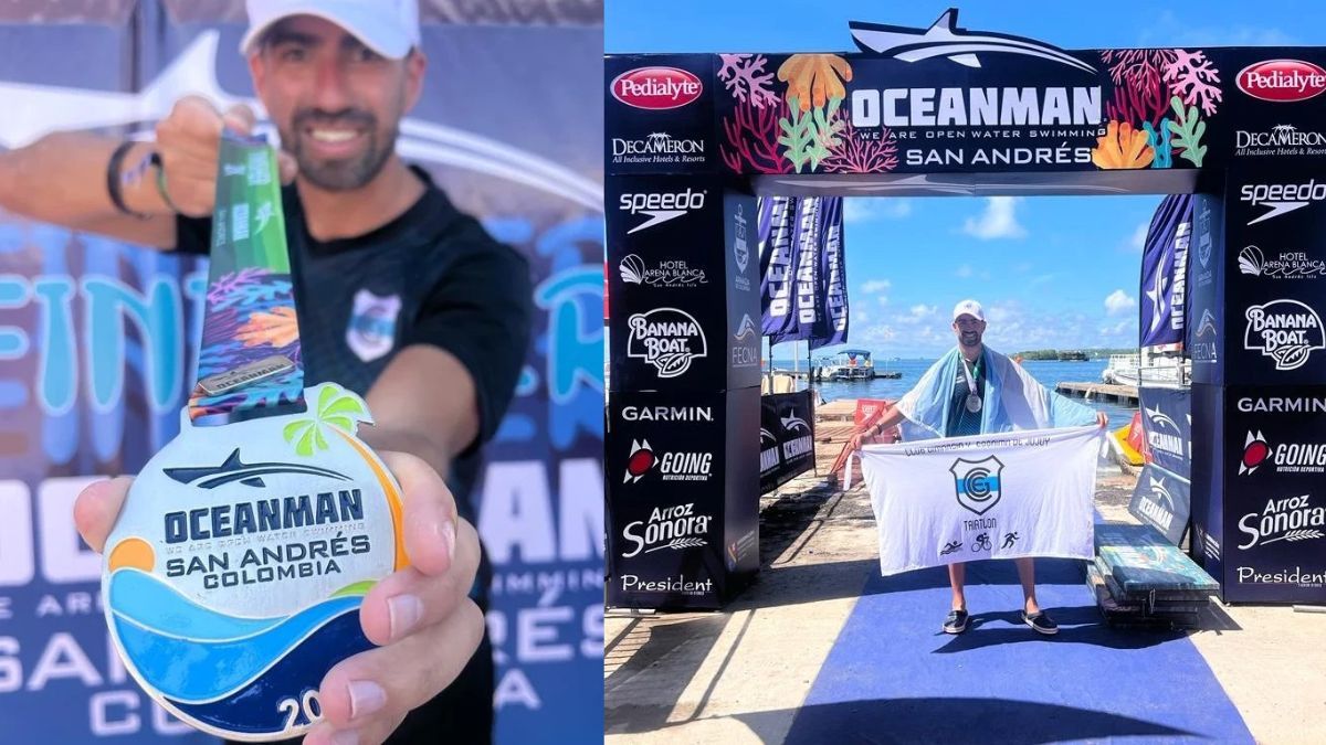 El jujeño Valentin Blasco clasificó al Mundial de Tailandia