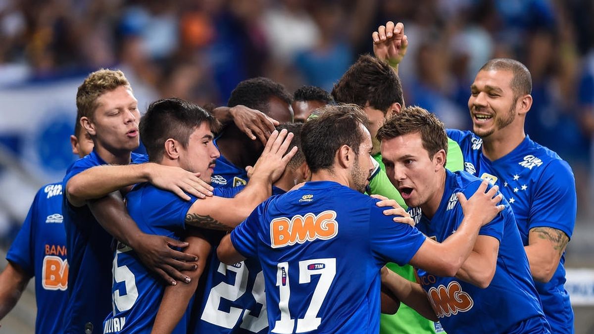 Cruzeiro con equipo definido y entradas agotadas