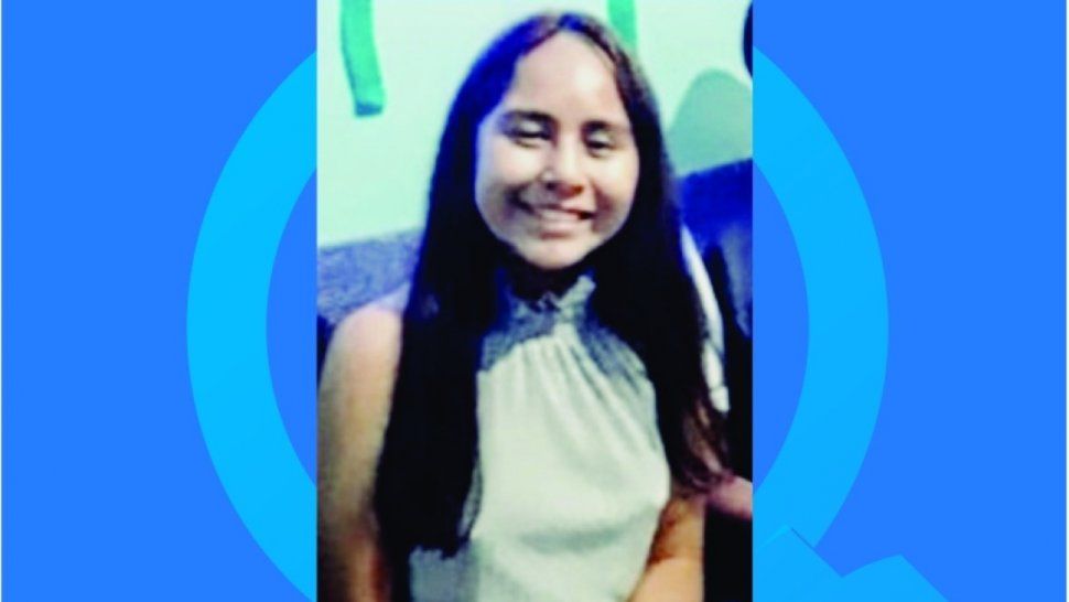 Buscan desesperadamente a Emilce, tiene 13 años y está desaparecida ...
